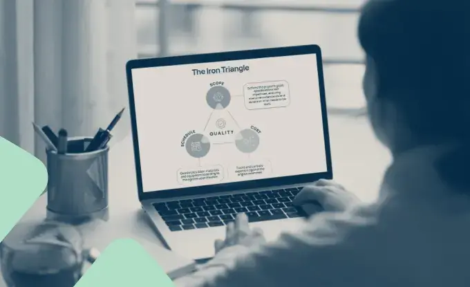 Mastering the Iron Triangle for SMB Construction Contractors