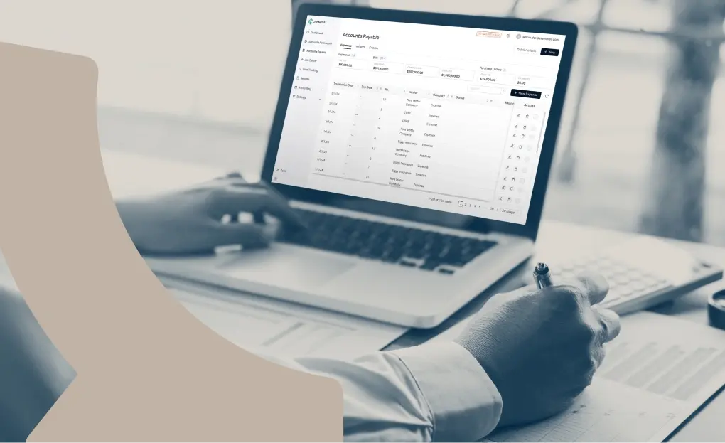 9 Essential Steps for Setting Up a Construction Accounting System